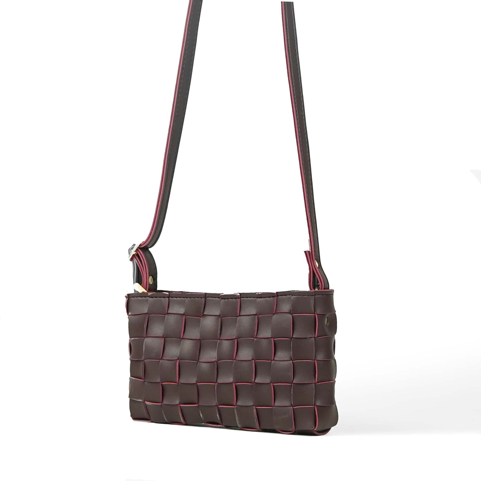 Cot Bag Maroon – Bagelia